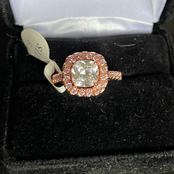 Fragrant Jewels | Jewelry | New Fragrant Jewels Rose Gold Ring | Poshmark